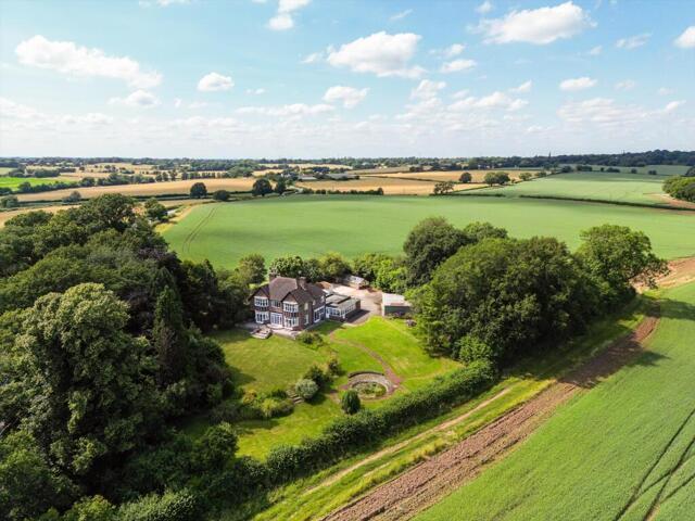 For Sale 5 Bedroom House Kenilworth Warwickshire DS101677902
