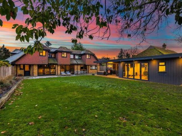 For Sale 5 Bedroom House Hildenborough Kent DLS100456546