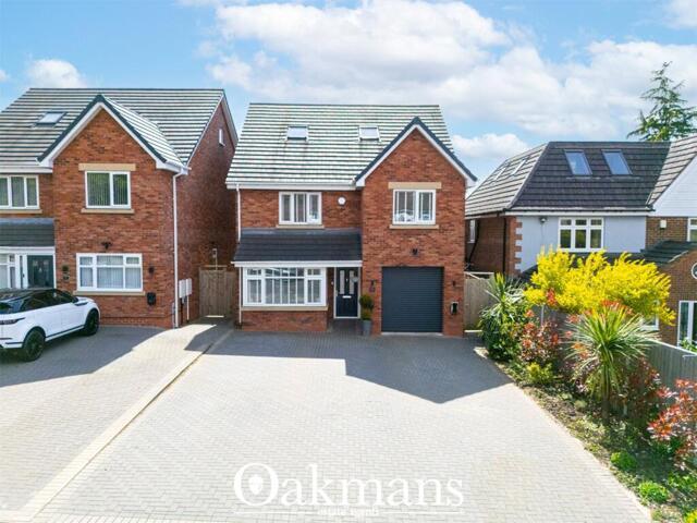 For Sale 5 Bedroom House Oldbury Sandwell DS101891920