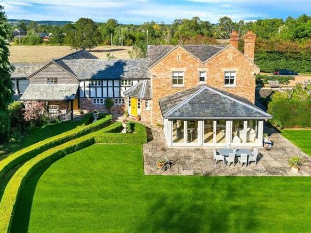 For Sale 5 Bedroom House Leominster Herefordshire DS99808784