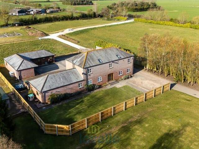 For Sale 5 Bedroom House Lincolnshire Lincolnshire DS98800947
