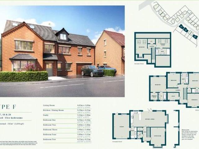 For Sale 5 Bedroom House Syston Leicestershire DLS99688271