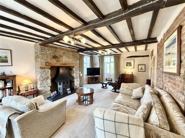 For Sale 5 Bedroom House Powys Powys DS98649300