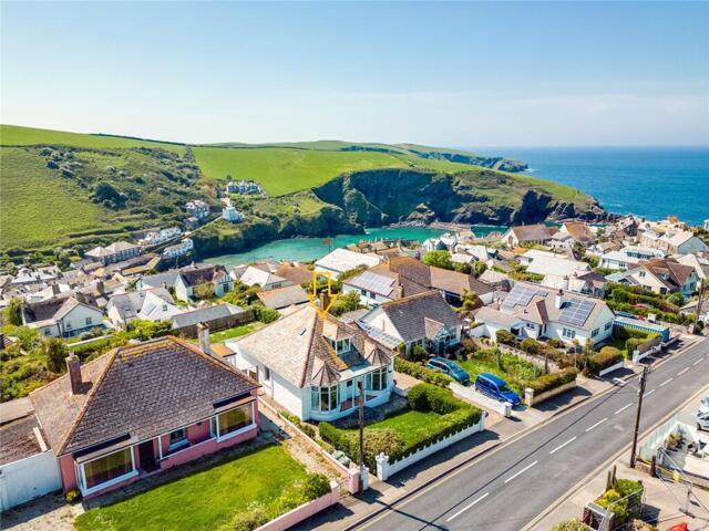 For Sale 5 Bedroom House Port Isaac Cornwall DLS99130274