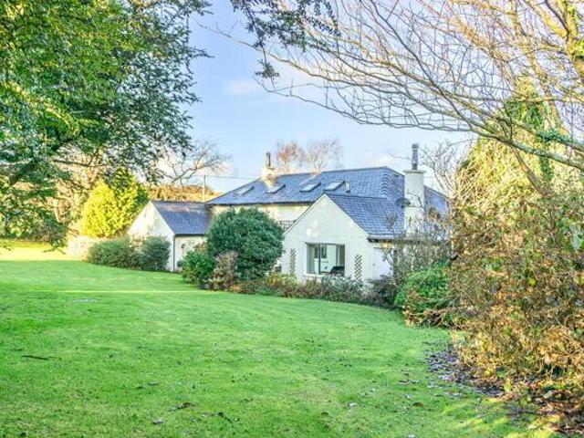 For Sale 5 Bedroom House Pwllheli Gwynedd DLS100541083