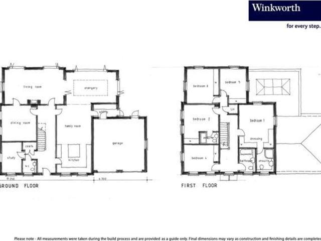 For Sale 5 Bedroom House Wokingham Wokingham DLS101678882