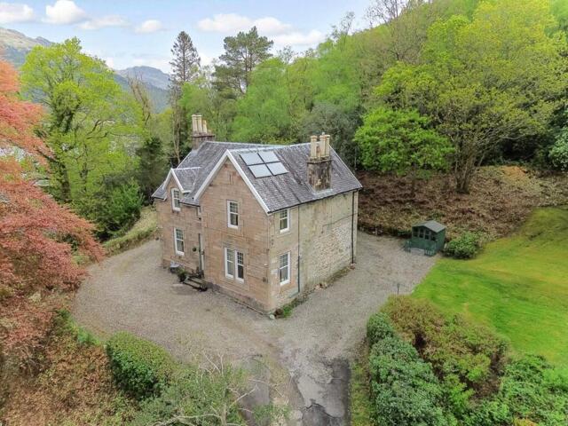 For Sale 5 Bedroom House West Dunbartonshire West Dunbartonshire DS98204530