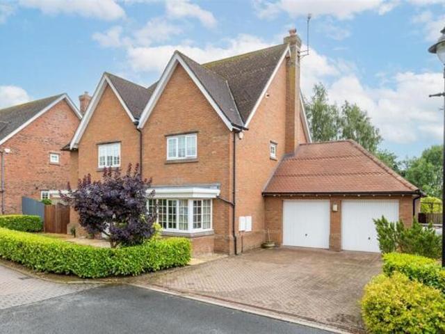 For Sale 5 Bedroom House Weston Cheshire East DLS101200192