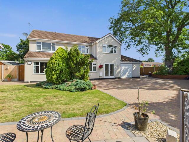 For Sale 5 Bedroom House Willaston Cheshire East DS100855103