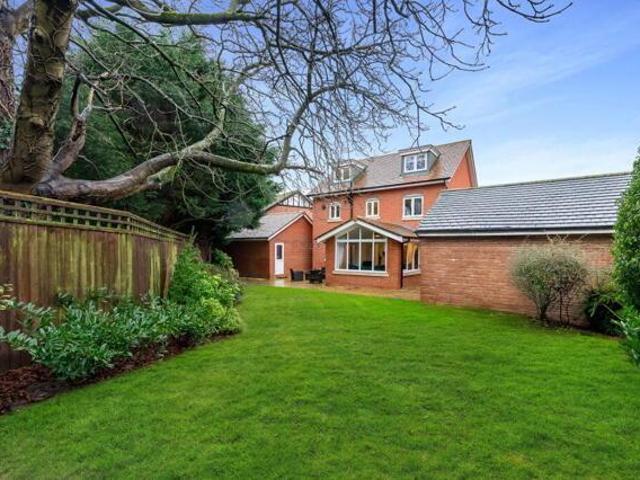 For Sale 5 Bedroom House Wilmslow Cheshire East DLS100456831