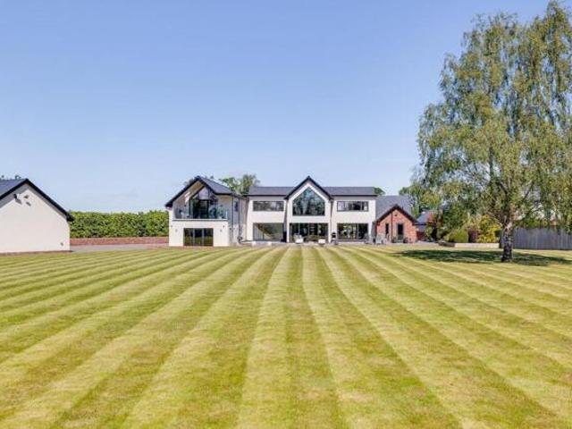 For Sale 5 Bedroom House Wrexham Wrexham DLS100648856