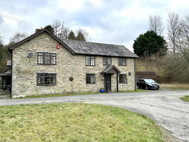 For Sale 5 Bedroom House Wye Powys DLS100649290