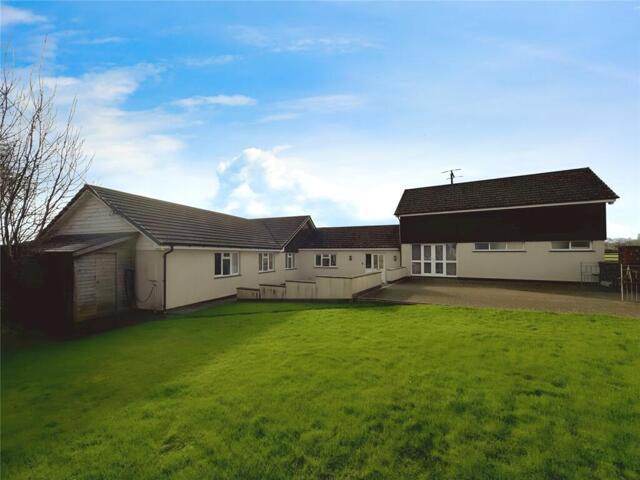 For Sale 6 Bedroom Bungalow Beaworthy Devon DLS99290201