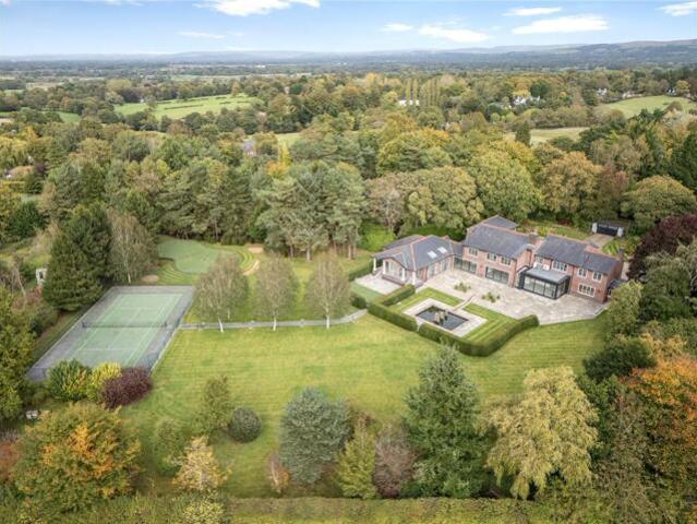 For Sale 6 Bedroom House Cheshire East Cheshire East DS101351726