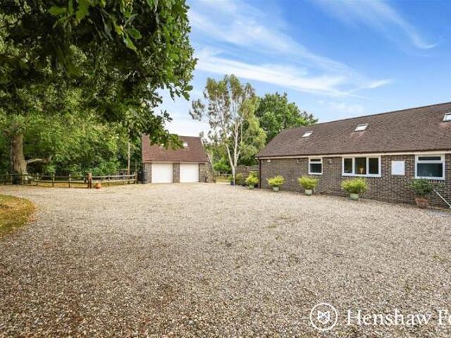 For Sale 6 Bedroom House Ampfield Hampshire DS99092788