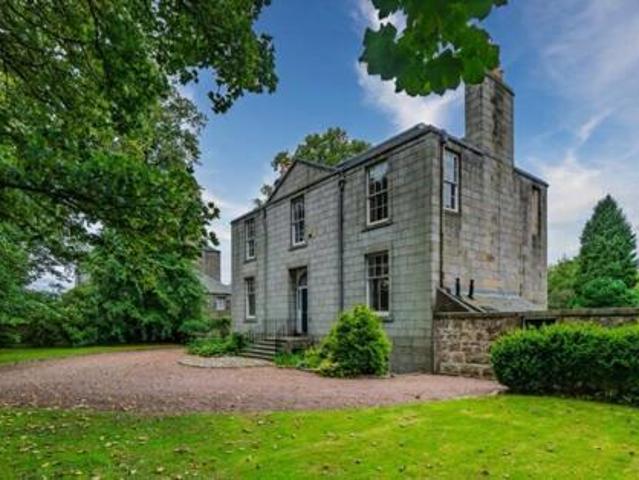For Sale 6 Bedroom House Aberdeen City Aberdeen City DLS98969015