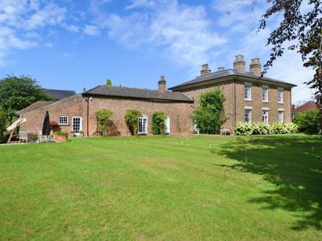 For Sale 6 Bedroom House Boroughbridge North Yorkshire DLS98545709
