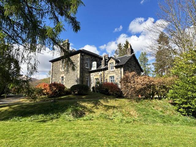 For Sale 6 Bedroom House Dalmally Argyll And Bute DS101025674