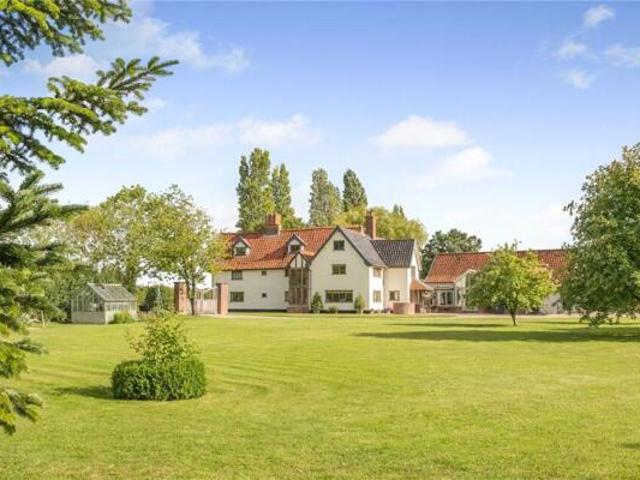 For Sale 6 Bedroom House Diss Suffolk DLS101277988