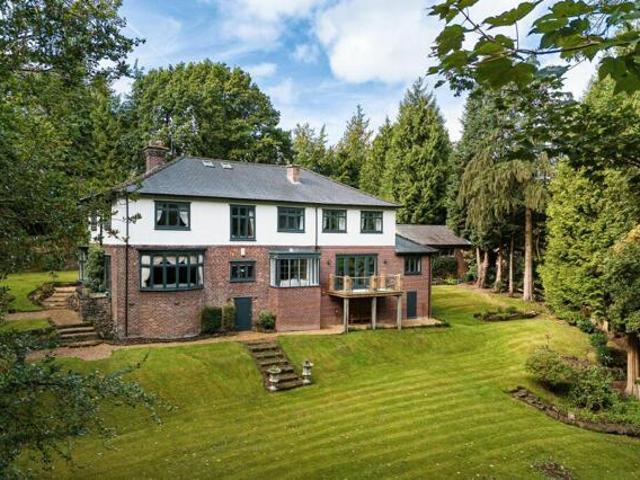 For Sale 6 Bedroom House Knutsford Cheshire East DLS98800757