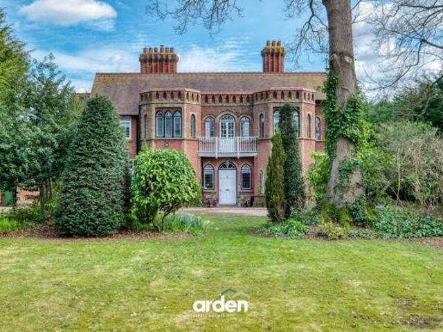 For Sale 6 Bedroom House Lower Broadheath Worcestershire DLS101119385