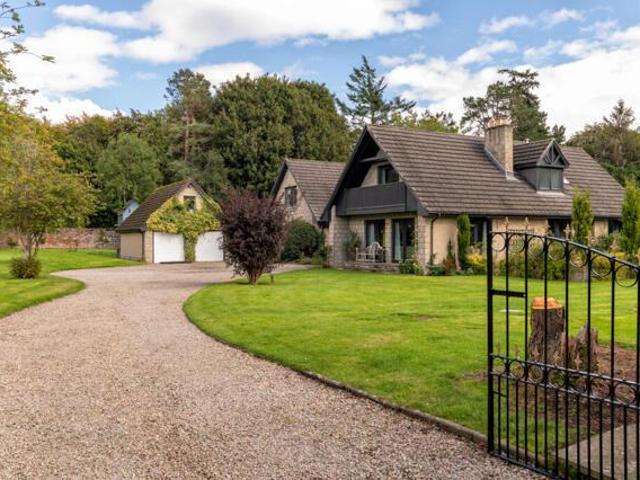 For Sale 6 Bedroom House Laurencekirk Aberdeenshire DLS98321877