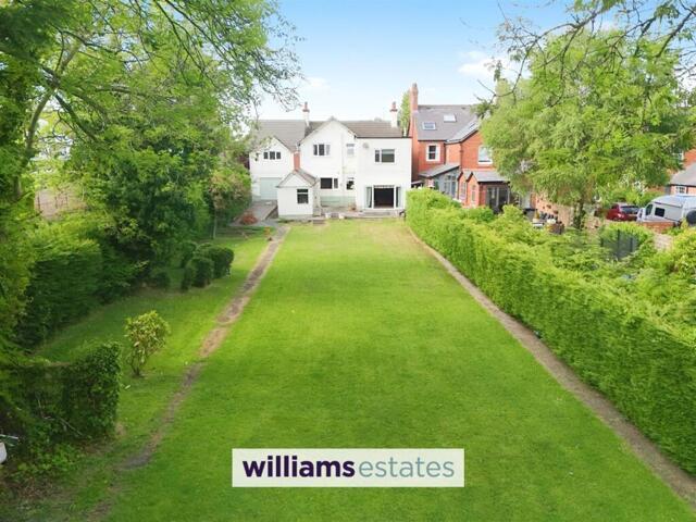 For Sale 6 Bedroom House Mold Flintshire DLS100987916