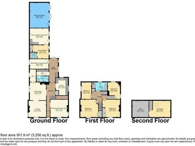 For Sale 6 Bedroom House North Yorkshire North Yorkshire DS100733956