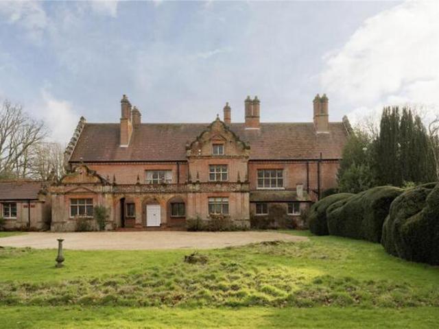 For Sale 6 Bedroom House Reepham Norfolk DS99986306