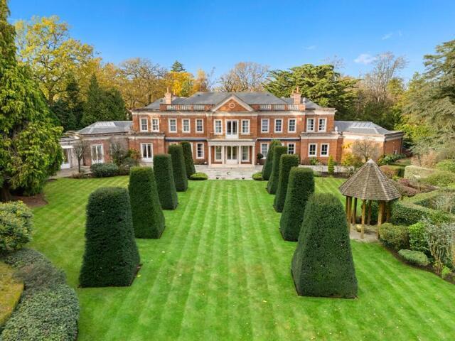 For Sale 6 Bedroom House Weybridge Surrey DS99523570