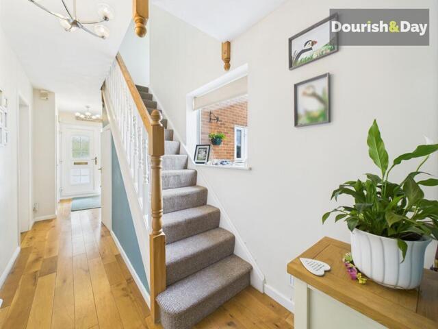 For Sale 6 Bedroom House Whitchurch Shropshire DS98765927