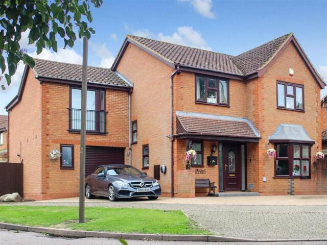 For Sale 6 Bedroom House Tattenhoe Buckinghamshire DS98800979