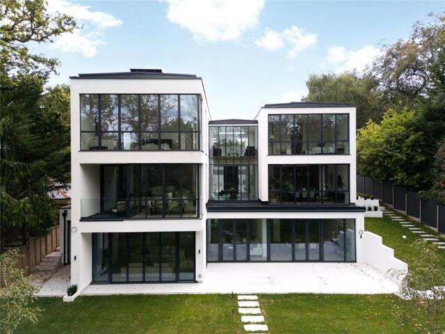 For Sale 7 Bedroom House Kingston Upon Thames Greater London DS101675124