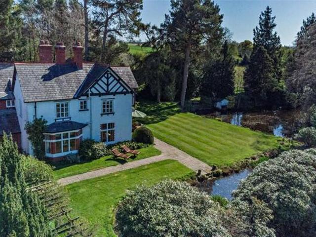 For Sale 7 Bedroom House Malpas Cheshire West And Chester DS99161903