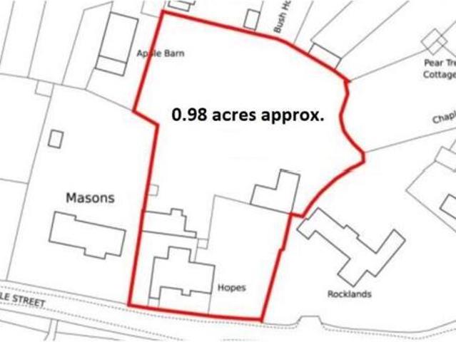 For Sale 7 Bedroom House Norton Sub Hamdon Norton Sub Hamdon DS100023894