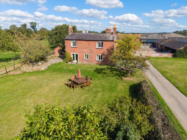 For Sale 7 Bedroom House Shropshire Shropshire DLS101060040