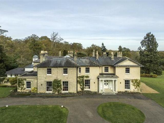 For Sale 7 Bedroom House Sudbury Derbyshire DLS99475777
