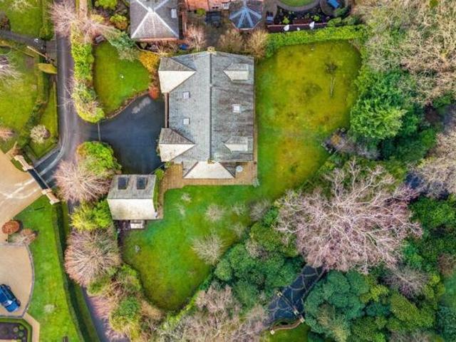 For Sale 8 Bedroom House Bowdon Greater Manchester DLS98834581