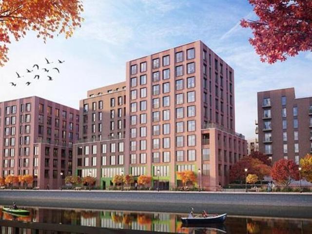 For Sale 1 Bedroom Apartment Manchester Salford DS98968872