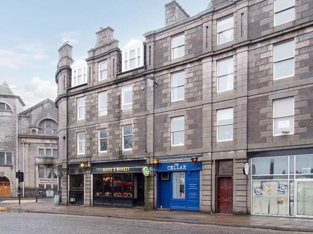 For Sale 1 Bedroom Apartment Aberdeen City Aberdeen City DLS99380972