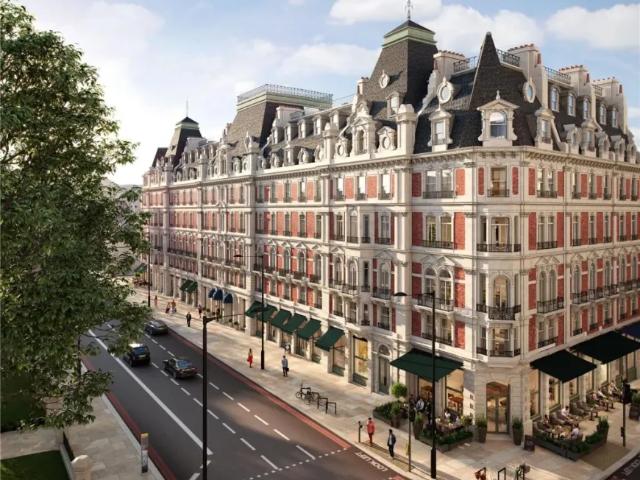 For Sale 1 Bedroom Apartment Belgravia London DS102596674
