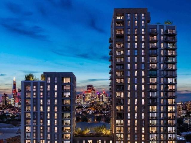 For Sale 1 Bedroom Apartment Bermondsey London DS102596872
