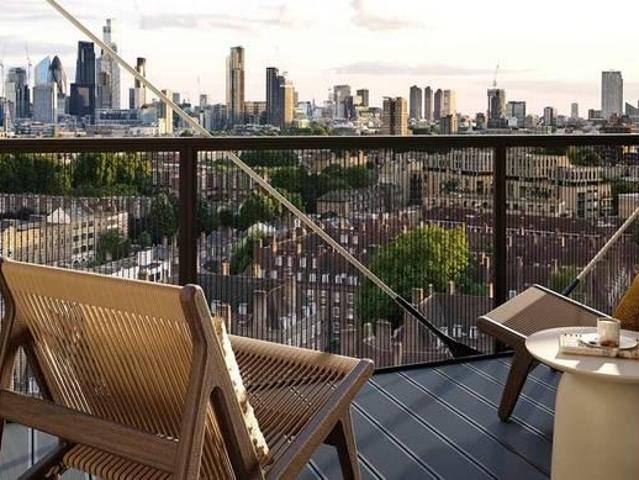 For Sale 1 Bedroom Apartment Bethnal Green London DLS102596903