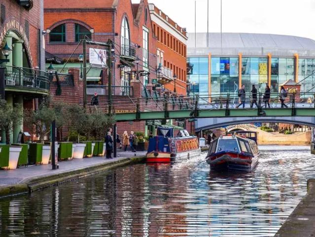 For Sale 1 Bedroom Apartment Birmingham City Birmingham DLS102596696