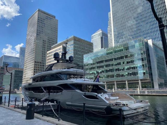 For Sale 1 Bedroom Apartment Canary Wharf London DS96265619