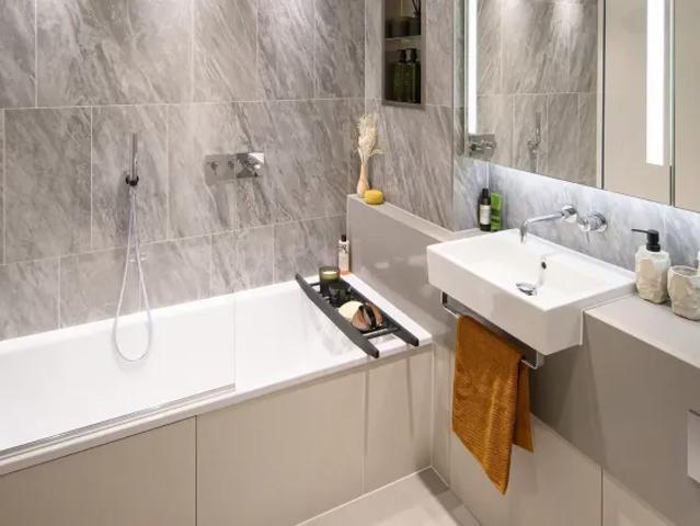 For Sale 1 Bedroom Apartment Canary Wharf London DS96265623