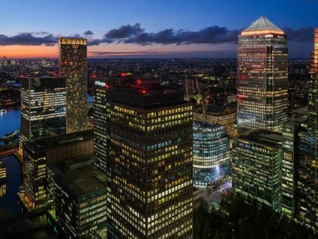 For Sale 1 Bedroom Apartment Canary Wharf London DS96265624