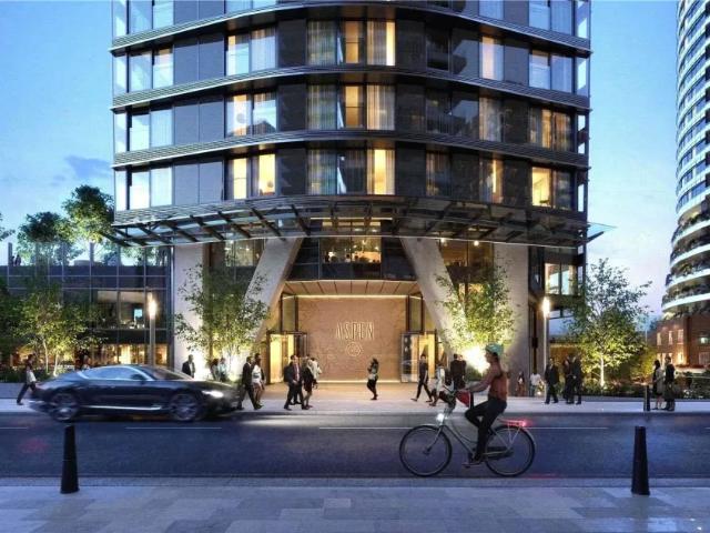 For Sale 1 Bedroom Apartment Canary Wharf London DS102596559