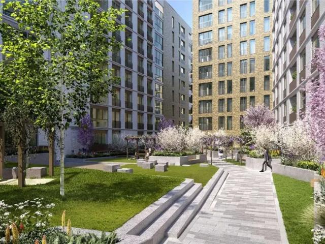 For Sale 1 Bedroom Apartment Farringdon London DS102596394