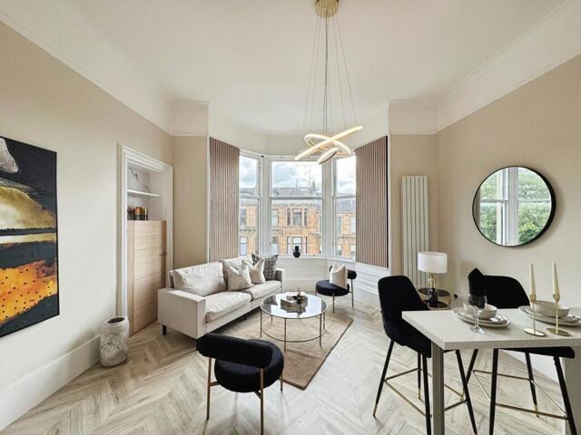 For Sale 1 Bedroom Apartment Glasgow City Glasgow City DS99054911